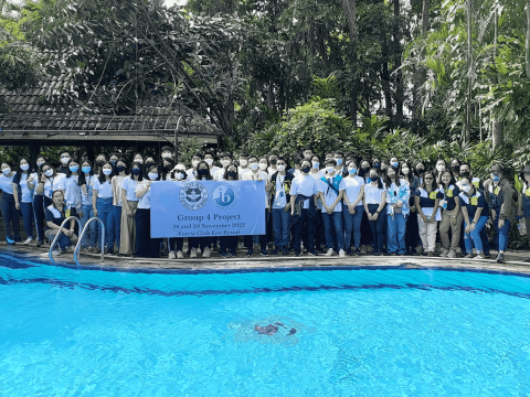 IBDP Students’ Group 4 Project – Saint Jude Catholic School